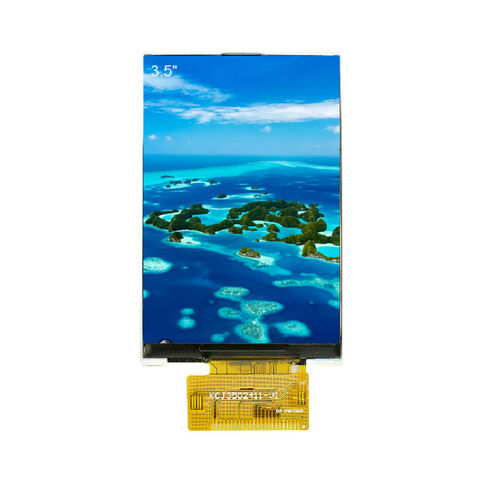 Buy Wholesale China 3.5 Inch 320x480 Tft Display Lcd Screen St7796s Tn Type Mcu Interface & 3.5 ...