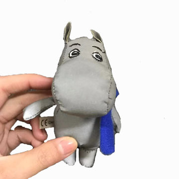 Buy Wholesale China Cartoon Animal Reflective Toy Glow In Drak Hi Vis ...