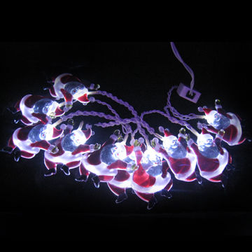 Buy Wholesale China Led Chasing Christmas Light, Available In Various ...