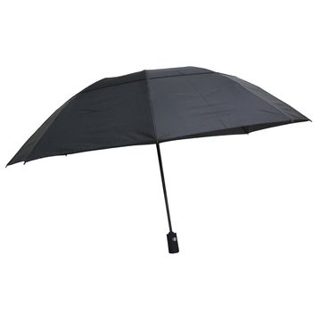 Buy Wholesale China 3 Fold Vented Strong Windproof Travel Umbrella & 3 ...