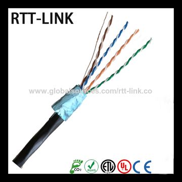 Buy Wholesale China Cat6 Ftp Water Proof Water Block Cables & Cat6 Ftp ...