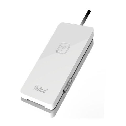 Netac I370 Wifi Product/ Repeater/ Sd Card Reader - Wholesale China ...
