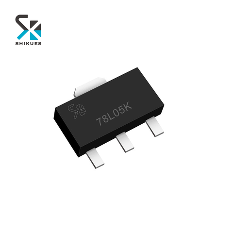 Buy Wholesale China Three-terminal Voltage Regulator Ic 500mw 100ma 30v ...