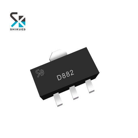 New amplifier board mosfet transistor nec d882 equivalent in SOT89 case ...