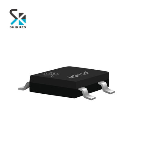 China BRIDGE RECTIFIER Diode 0.8A 1000V MB10F on Global Sources,rectifier bridge mb10f,1000V ...
