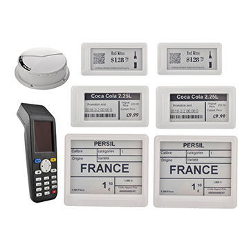 Buy Wholesale China Electronic Price Labels Demo Kit & Price Labels ...
