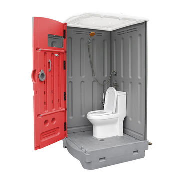 Buy Wholesale China Porta Potty Toilet Latrines Portable Camping Cabins ...