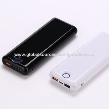 20000mAh portable PD power bank charger Type C power bank PD fast ...