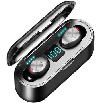 Buy Wholesale China Tws Wireless Bluetooth 5.0 Sport Earbuds Twins ...