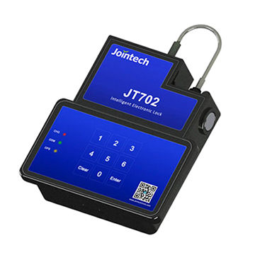 Buy Standard Quality China Wholesale Electronic Seal Tracker With ...