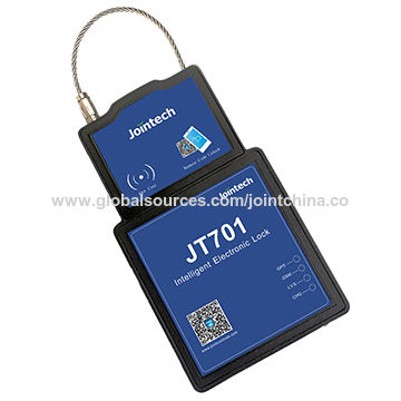 Buy Wholesale China Smart 2g/3g Intelligent Electronic Lock Seal ...