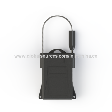 China Container electronic seal GPS lock tracker container GPS tracking ...