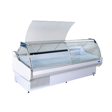 Buy Wholesale China Hot Selling Deli Fresh Meat Case For Sale & Meat ...