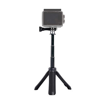Buy Wholesale Taiwan Mini Gopro Stick, Extendable Selfie Stick Tripod ...