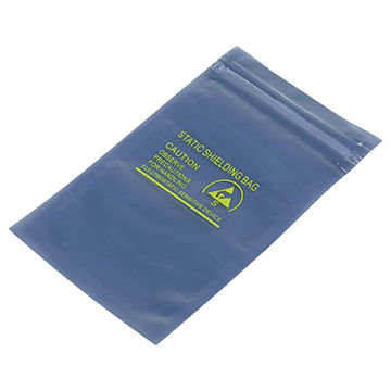 Buy Wholesale China Printed Anti-static Ldpe Esd Anti Static Shielding ...