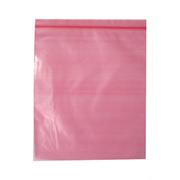 Buy Wholesale China Pink Pe Anti Static Shielding Bags Esd Dissipative ...