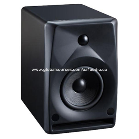 Buy Wholesale China Wm16 6" Studio Monitor Speakers & Studio Speakers ...