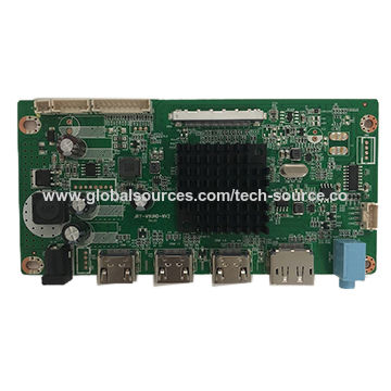 Uhd Monitor Controller Board, 4096x2160 At 60hz, Uhd Monitor Controller ...