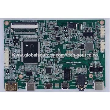 Buy Wholesale China Fhd Type-c Lcd Controller Board & Fhd Type-c Lcd ...