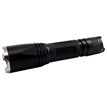 Buy Wholesale China 800lm High Intensity Led Flashlight, Hard Anodized ...