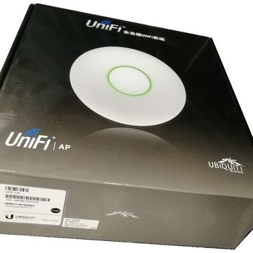 Enterprise WiFi Access Point, UBNT Ubiquiti UAP, UniFi AP, Integrated ...