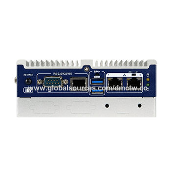 Buy Wholesale Taiwan Fanless Embedded System, Intel®apollo Lake X5 ...