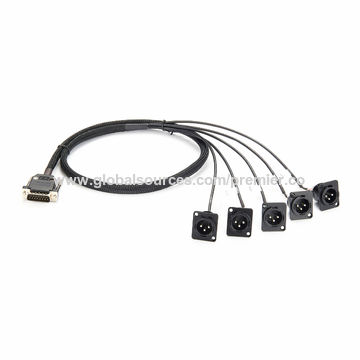 China Digital Audio Consoles and Routers for Radio and TV on Global ...