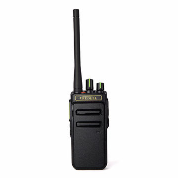2020 New two way radio High power 10W UHF 400-470MHZ IP66 waterproof ...