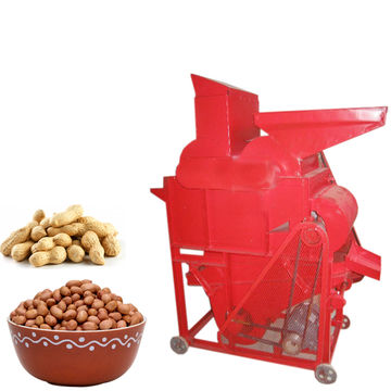 China Groundnut Shell Removing Machine/Groundnut Sheller Machine 500kg ...