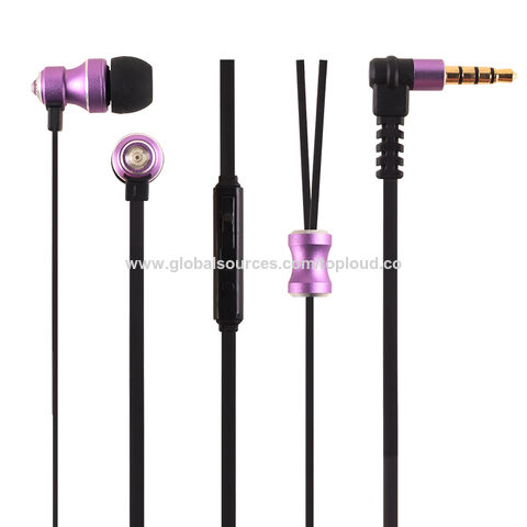 Bulk Buy China Wholesale 2025 Private Design Hifi Sound Noodle Cable ...