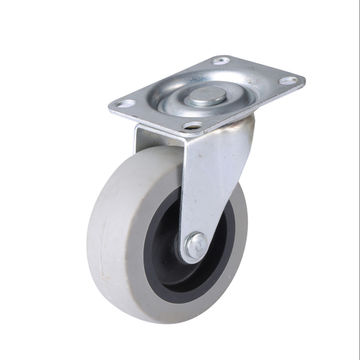 Light Duty Caster Wheel With For Furniture $1.2 - Wholesale China ...
