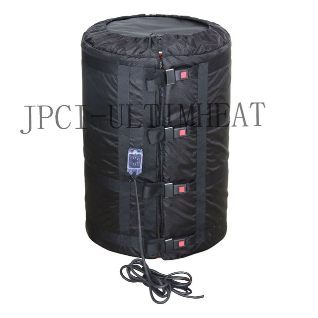 China JPCI Type 9VJAE metal containers flexible jacket heaters with ...