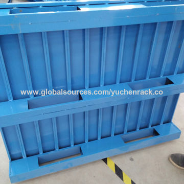 Buy Wholesale China Manufacturer Custom Steel Pallet Metal Pallets Iron ...