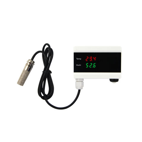 China Wifi high/low temperature humidity alert system with tuya app ...