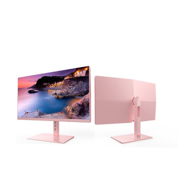 Buy Wholesale China 21.5'' Pink Monoblock Aio Computer Desktop All In ...