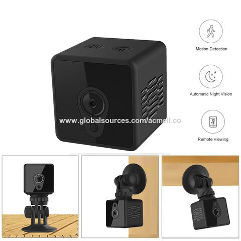 Factory Direct High Quality China Wholesale Fowl Camsoy Mini Ip Spy ...