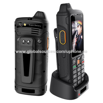 Buy Wholesale China Poc Terminal Device,4g Phone, Ip54, 2.4inch Rugged ...