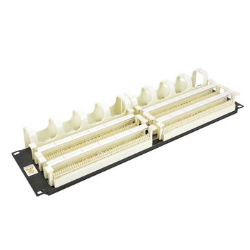 Buy Wholesale China 1u 19" 200 Pair 110 Voice Patch Panel Telephone ...