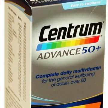 Buy Wholesale United States 100 Centrum Advance 50+ A To Z ...