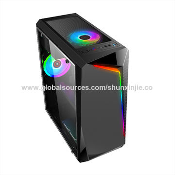 Buy Wholesale China Pc Case 2020 Latest High Quality Tempered Glass ...
