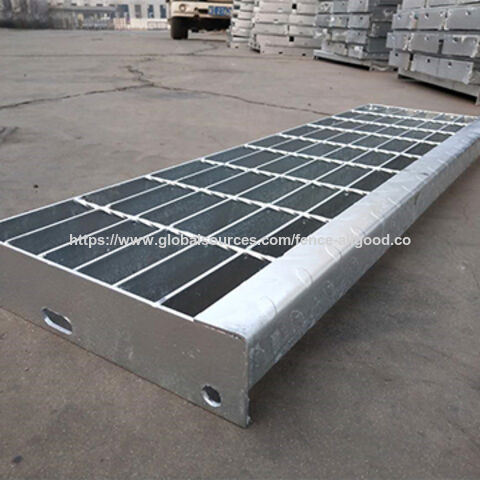 Buy Wholesale China [allgood] Bar Grating Stair Treads,fire Escape ...