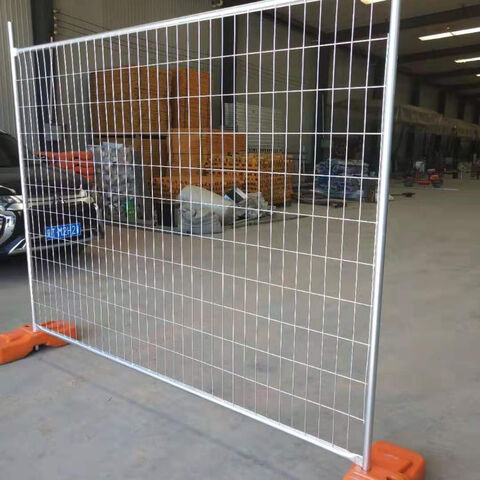 Cheap Temporary Fence Australia Standard ,construction Galvanized ...