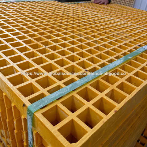 Buy Wholesale China Trench Drain Frp Grating,vinyl Ester Fiberglass ...