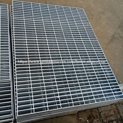 Serrated walkway grating,serrated steel grates with twisted bars ...