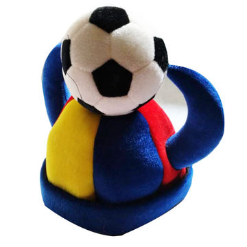Buy Wholesale China OEM World Cup Football Fans Themed Carnival ...