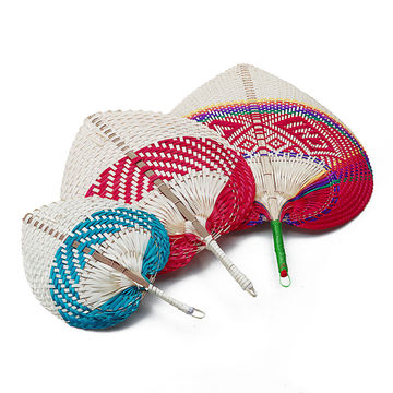 Buy Wholesale China Oem Straw Natural Palm Leaf Handmade Summer Hand ...