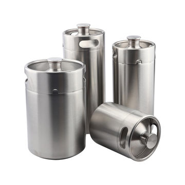 Buy Wholesale China Oem Stainless Steel Beer Barrel Kettle Screw Cover ...