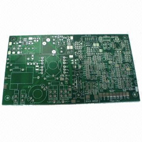 Buy Wholesale China 6-layer Pcb Board With High Temperature Fr4/fr5 ...