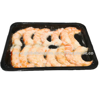 Buy Wholesale China Disposable Seafood salmon Shrimp Packaging Trays ...