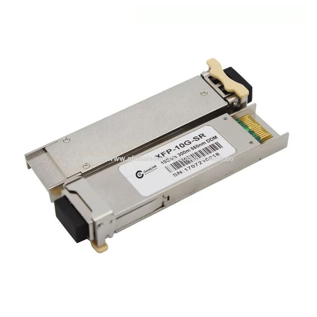 Gorelink 10Gp/s XFP Module,Singlemode 1270nm, Single Fiber LC,40KM DDM ...